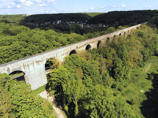 Découvrir Buc | Ville de Buc